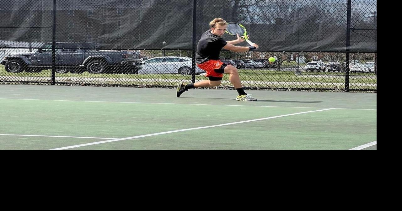 Bobcats men’s tennis best Mercyhurst at home, 6-1 | College Sports ...