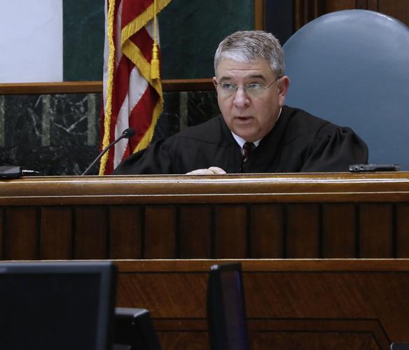 Bedell off Buffey case; now assigned to Judge Marks | Local News for ...