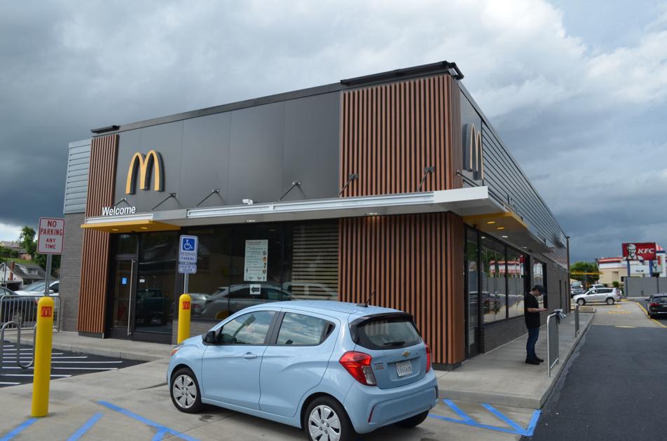 East Fairmont McDonalds holds VIP event for grand reopening | News ...