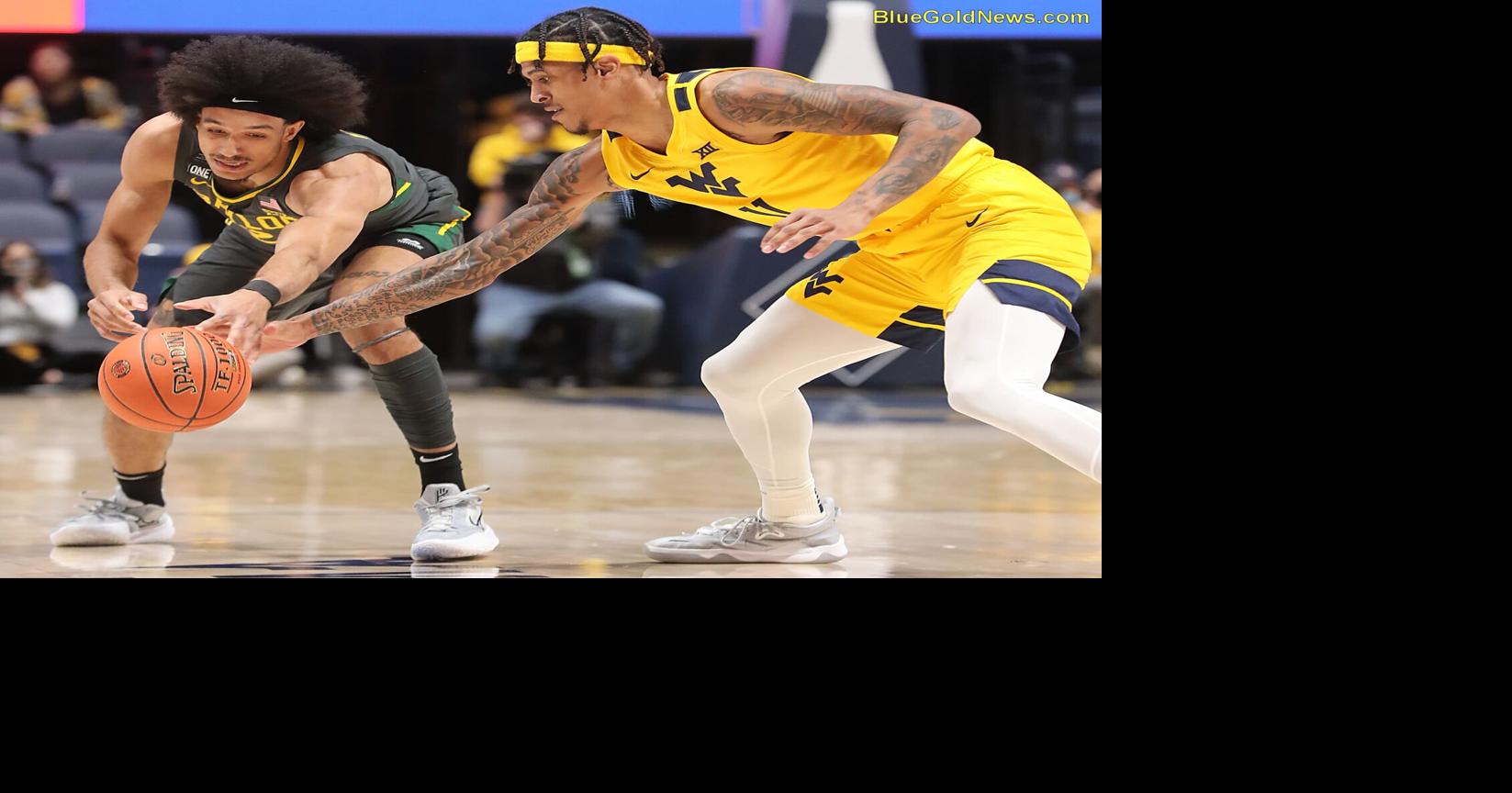 Jalen Bridges, Jesse Edwards earn Big 12 preseason honorable mention ...