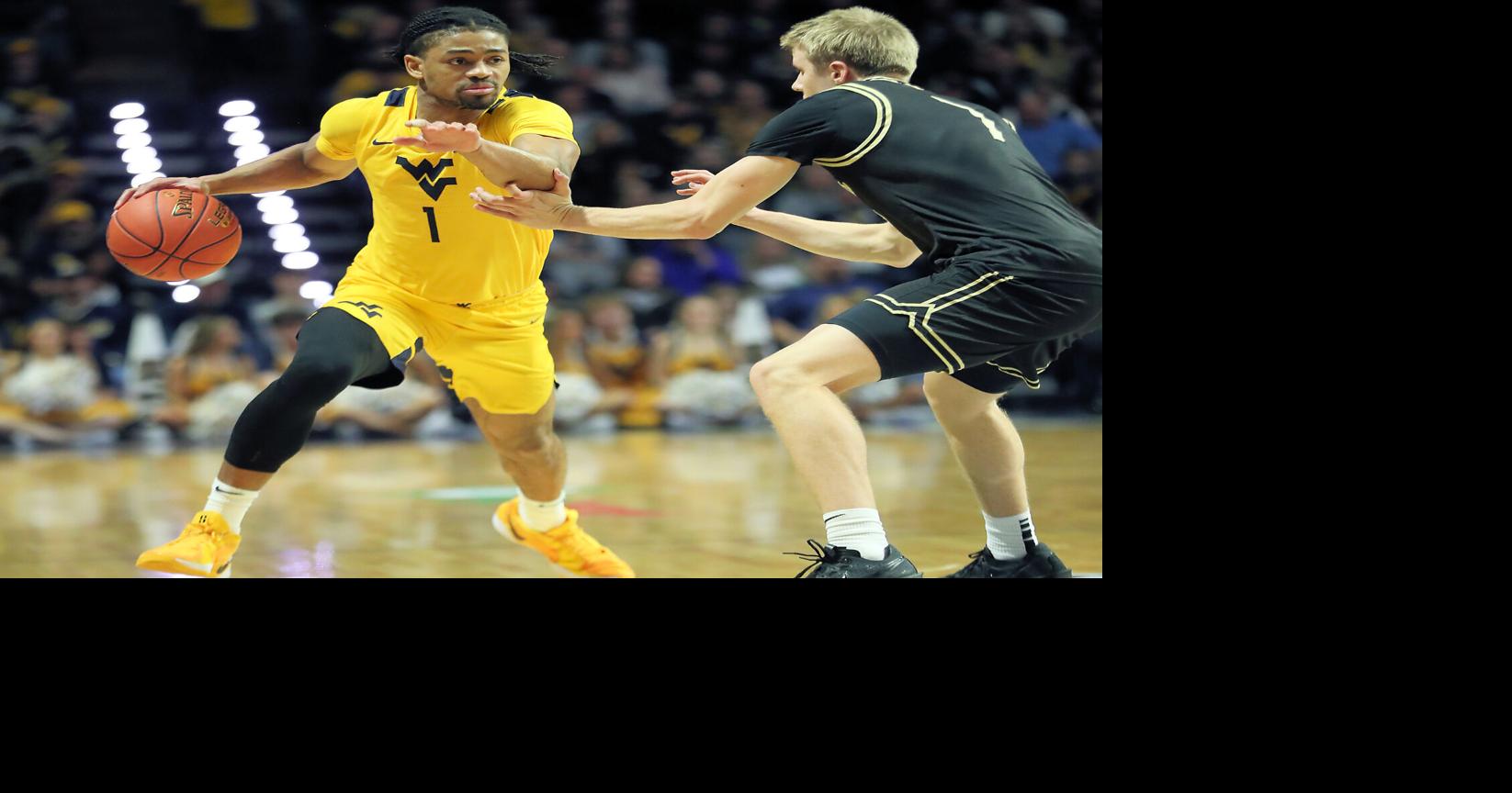 WVU's Jasper Floyd holds high aspirations | West Virginia University ...