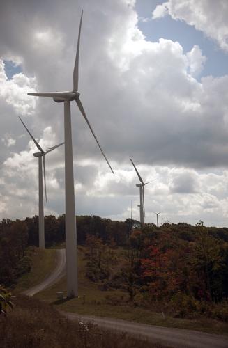 Keyser, West Virginia: A Transition from Coal Mining to Wind Power ...