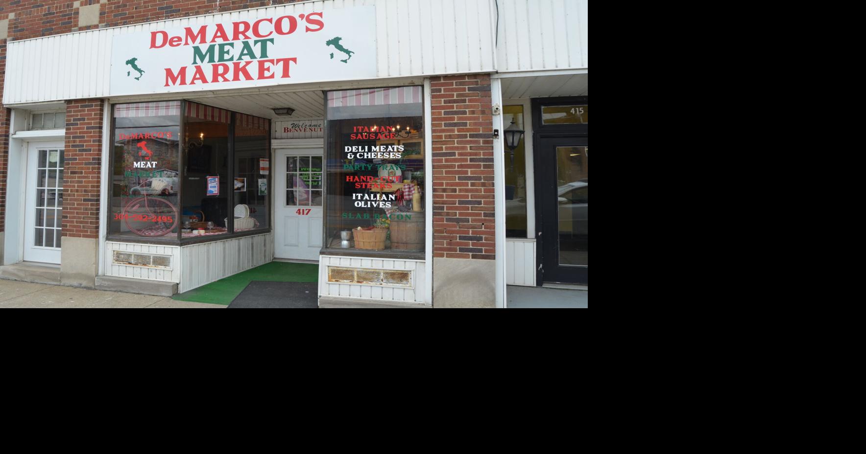 DeMarco's Meat Market celebrates 40 years in business in Shinnston ...