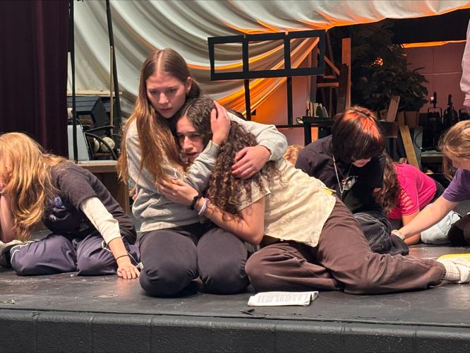 Preston High students tackle Arthur Miller's 'The Crucible,' a powerful ...