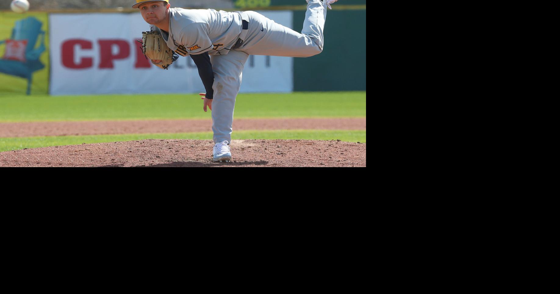 Jake Carr may be young but he’s in control | | wvnews.com
