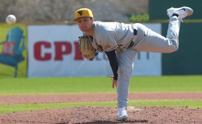 Jake Carr may be young but he’s in control | | wvnews.com