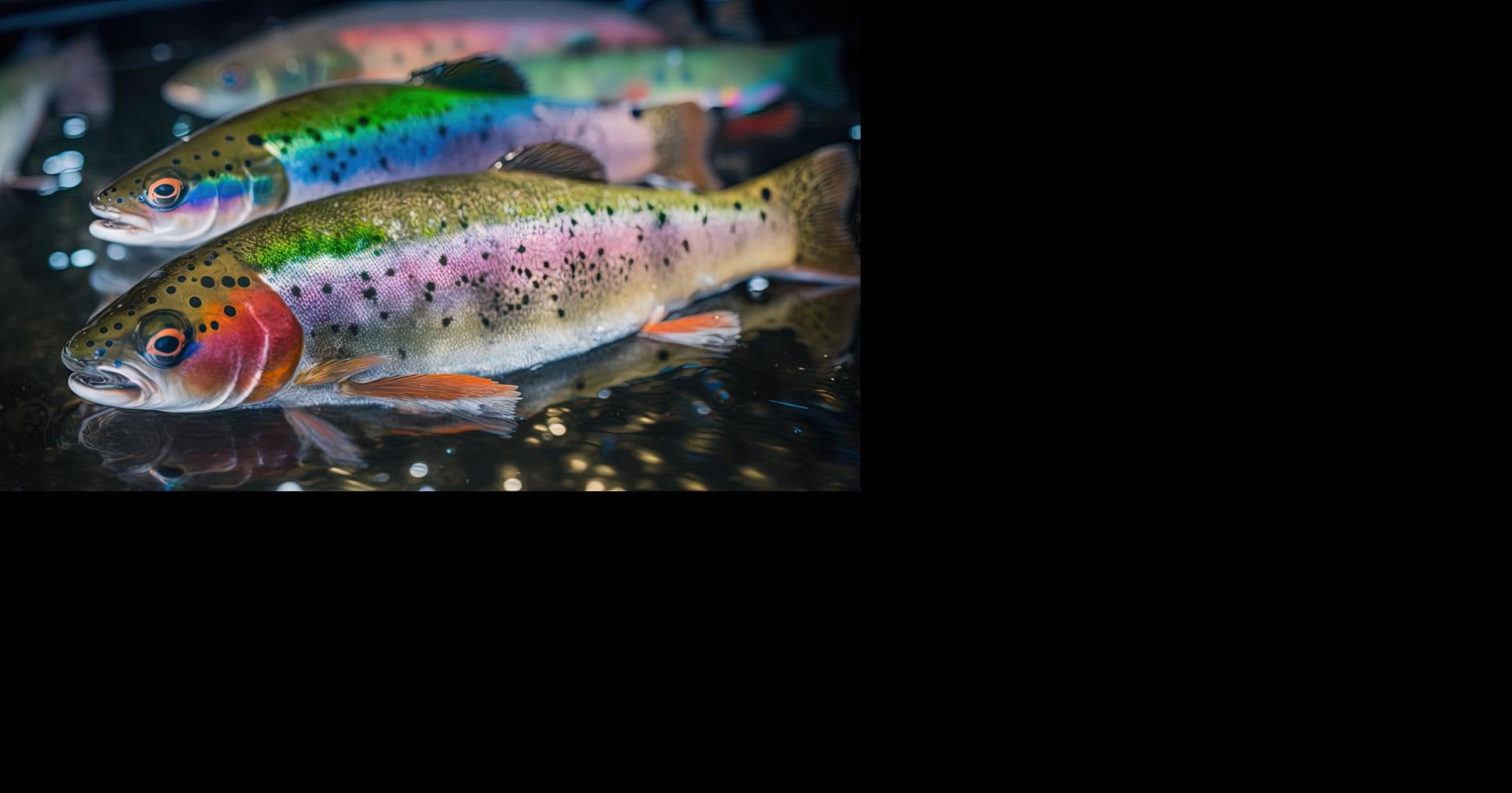 West Virginia Gov. Justice announces agreement to reinstate trout ...