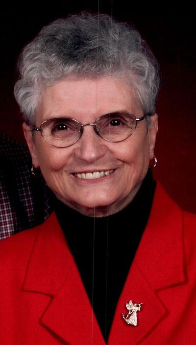 Naomi Ruth Parsons | Obituaries for Jackson County, Ravenswood and ...