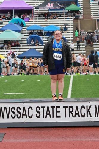 Halbritter, Viani crowned state champions, push Bearcat girls to 6th ...