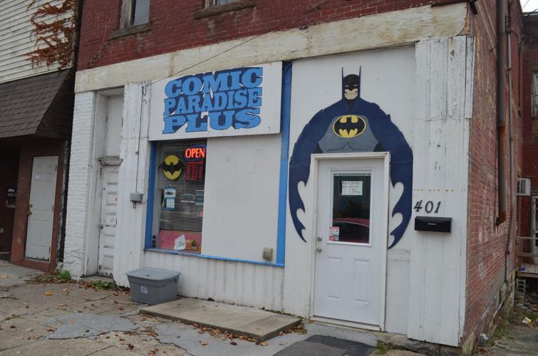 Nerd Heaven, Comic Paradise Plus celebrates all things geek | Fairmont ...