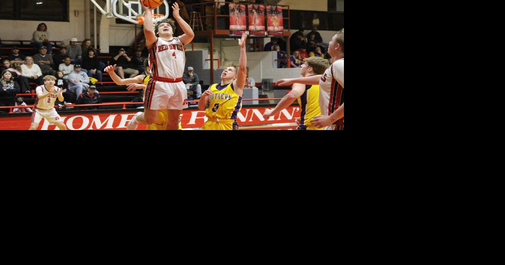 Ravenswood wins over Southern & Tyler | Jackson Star and Herald ...