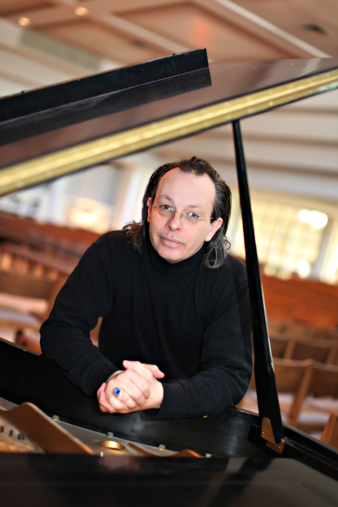 Stephen Pishner continues his 25-year career of directing music and ...