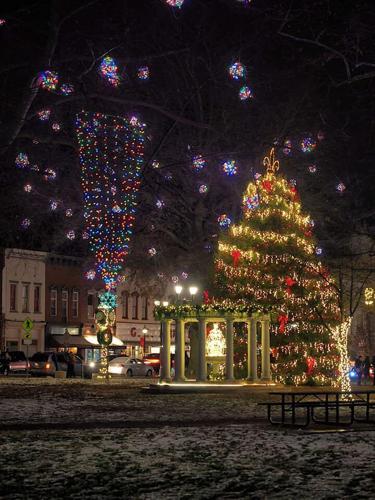 Gallipolis in Lights goes aglow on Wednesday with entertainment, food ...