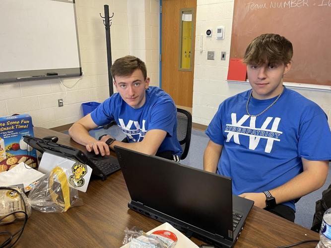 Northern JROTC CyberPatriot Team advances to national semi-finals ...