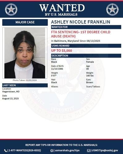 U.S. Marshals seek West Virginia leads for Maryland child abuse ...