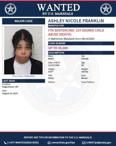 U.S. Marshals seek West Virginia leads for Maryland child abuse ...