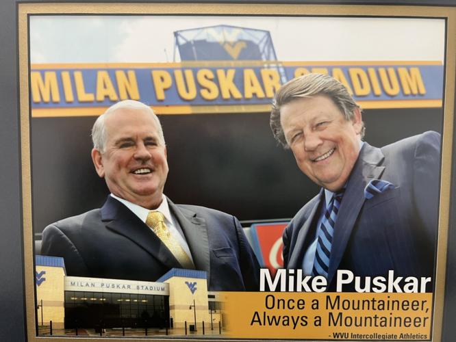 Milan Puskar left a lasting, continuing, impact on Morgantown and West ...