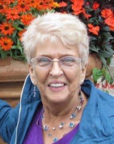 Macil “Mae” Rebia Dodrill Stipe | Harrison Obituaries | wvnews.com