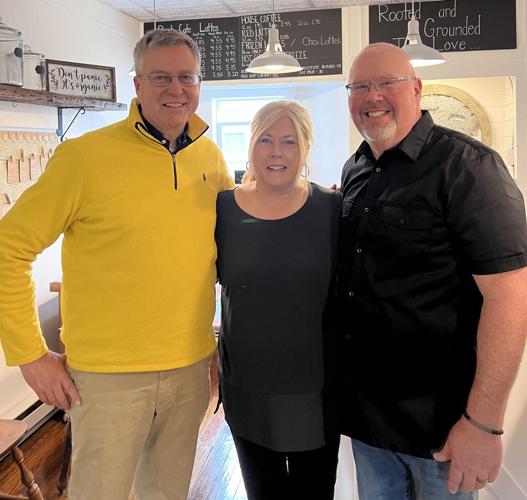 Congressional candidate Parrott campaigns locally | Garrett News ...