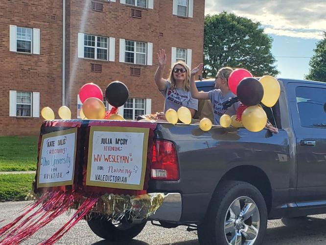 Ripley High School senior parade held Friday | Jackson Star and Herald ...