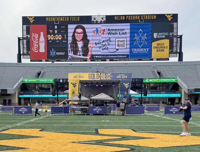 Rodriugez pleased with the progress WVU made this spring | Jackson Star ...