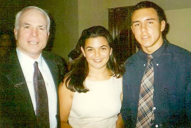 Father receives deceased son's childhood invention from former ...