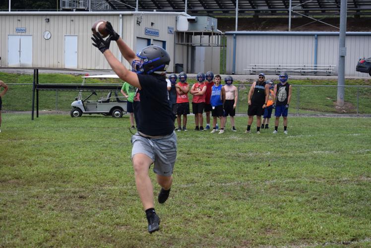 Minutemen look for bounce back year in 2022 | Weston Sports | wvnews.com