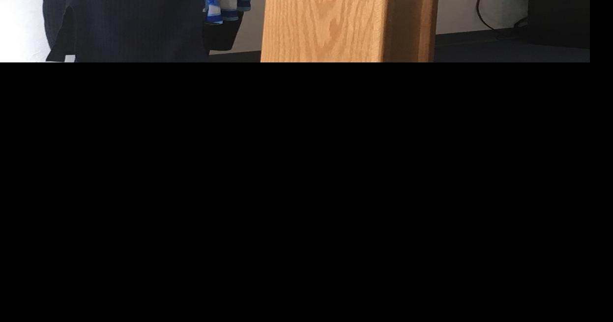 NIA deputy director visits WVU, Rockefeller Neurosciences Center ...