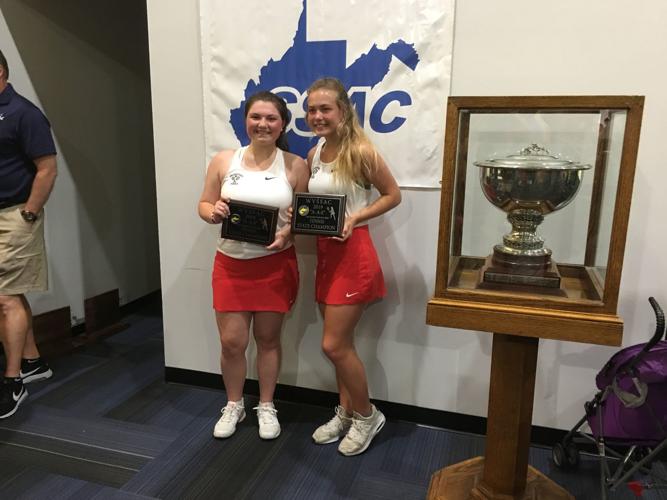Bridgeport girls finish 3rd at state tennis championships | Bridgeport ...