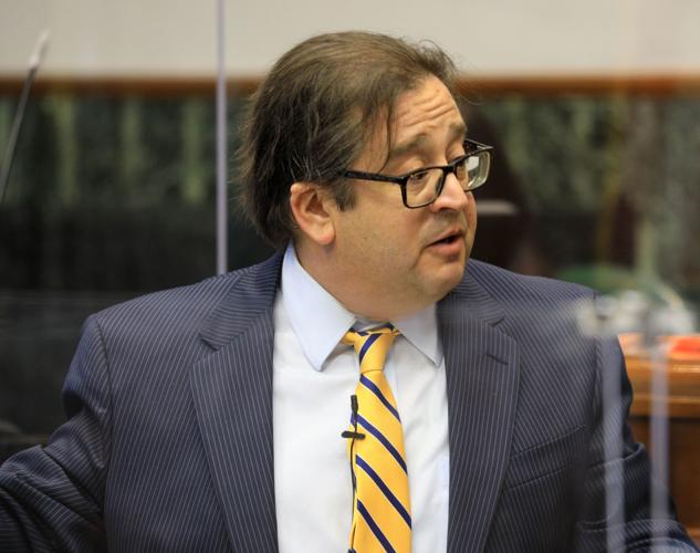 After 7 hours, jurors at impasse, at least temporarily, in Harrison ...