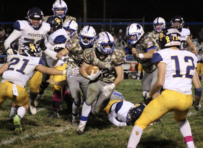 Blue Devils bash South Point, 53-11 | Gallipolis Sports | wvnews.com
