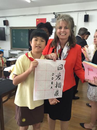 Meet Dora Stutler: Harrison County Schools' newest superintendent ...