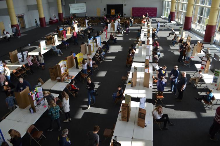 Fairmont State University hosts nearly 100 NCWV students at regional ...
