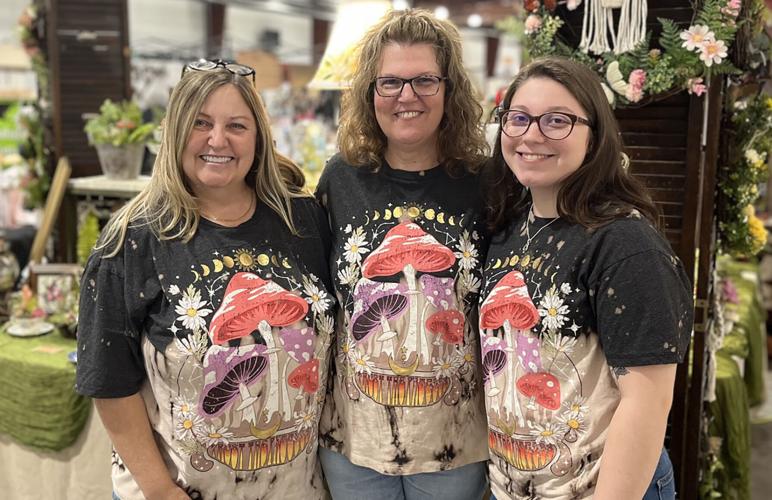 Gallery 62 West in Grafton, West Virginia to feature 'Mushroom Meadows ...