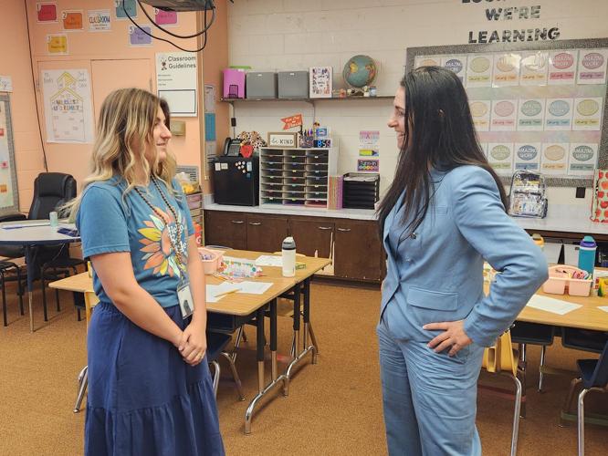 Marion Co., West Virginia, schools welcome students back for first day ...