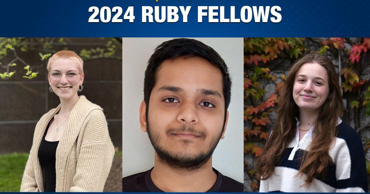 West Virginia University names 2024 class of Ruby Fellows | WV News ...