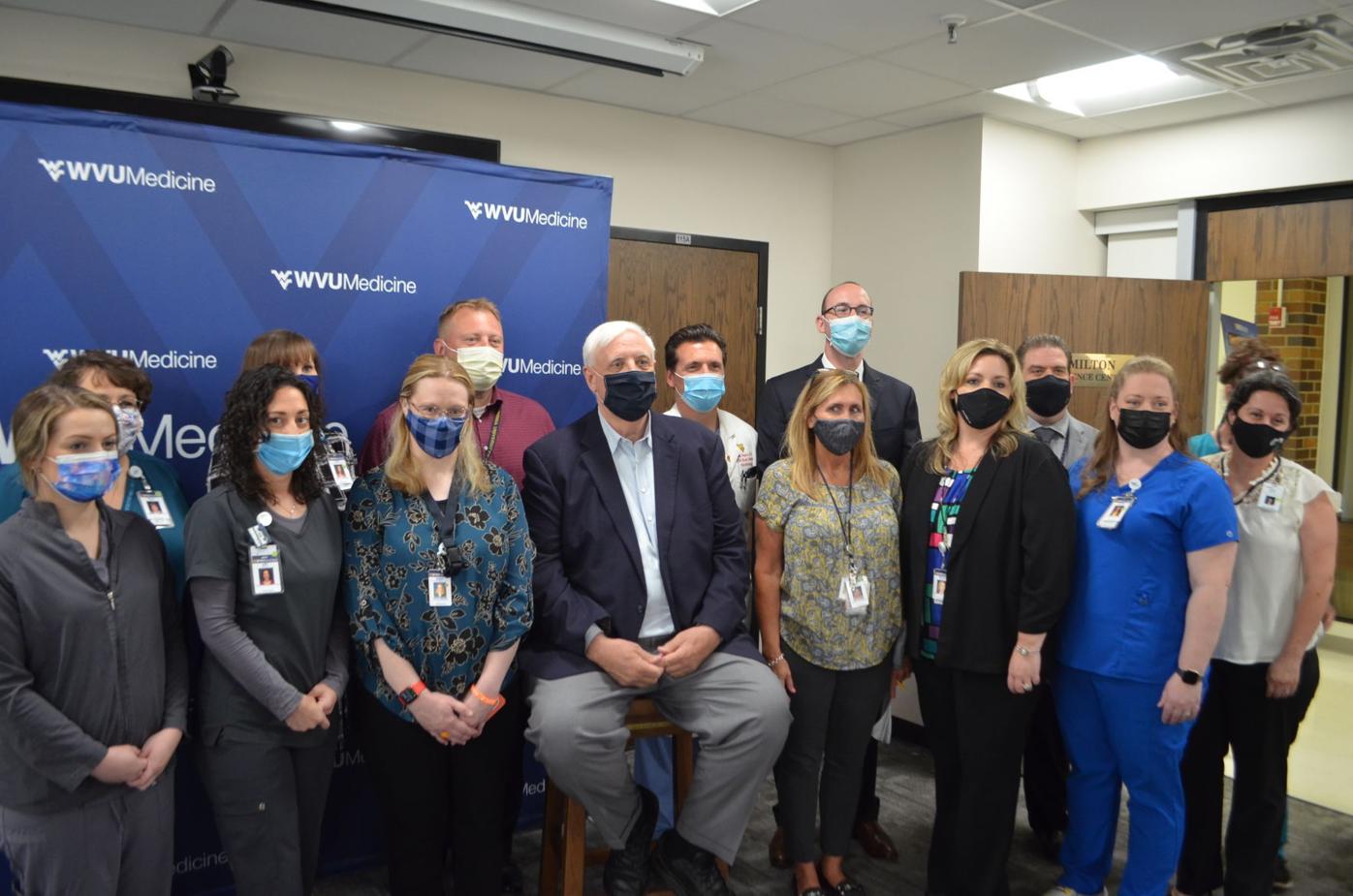 WVU Medicine announces plans to expand, invest $110 million in Fairmont ...