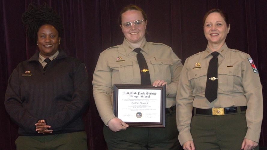 Two new State Park Rangers assigned in Garrett County | Garrett News ...