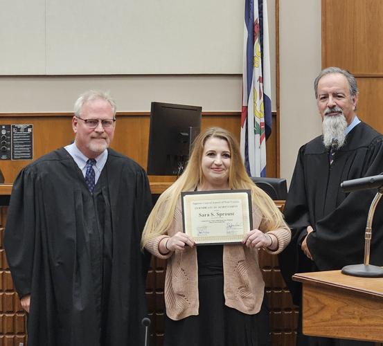 Graduation ceremony held for the 26th Judicial Circuit Adult Drug Court ...