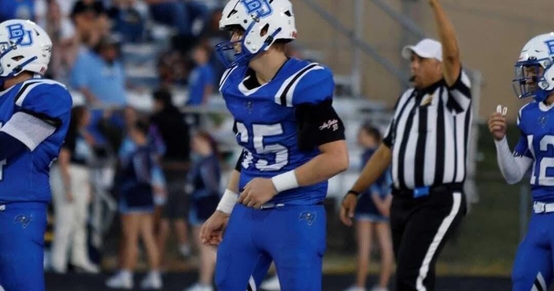 Trench tested: Cutright shapes Buckhannon-Upshur football's climb with ...