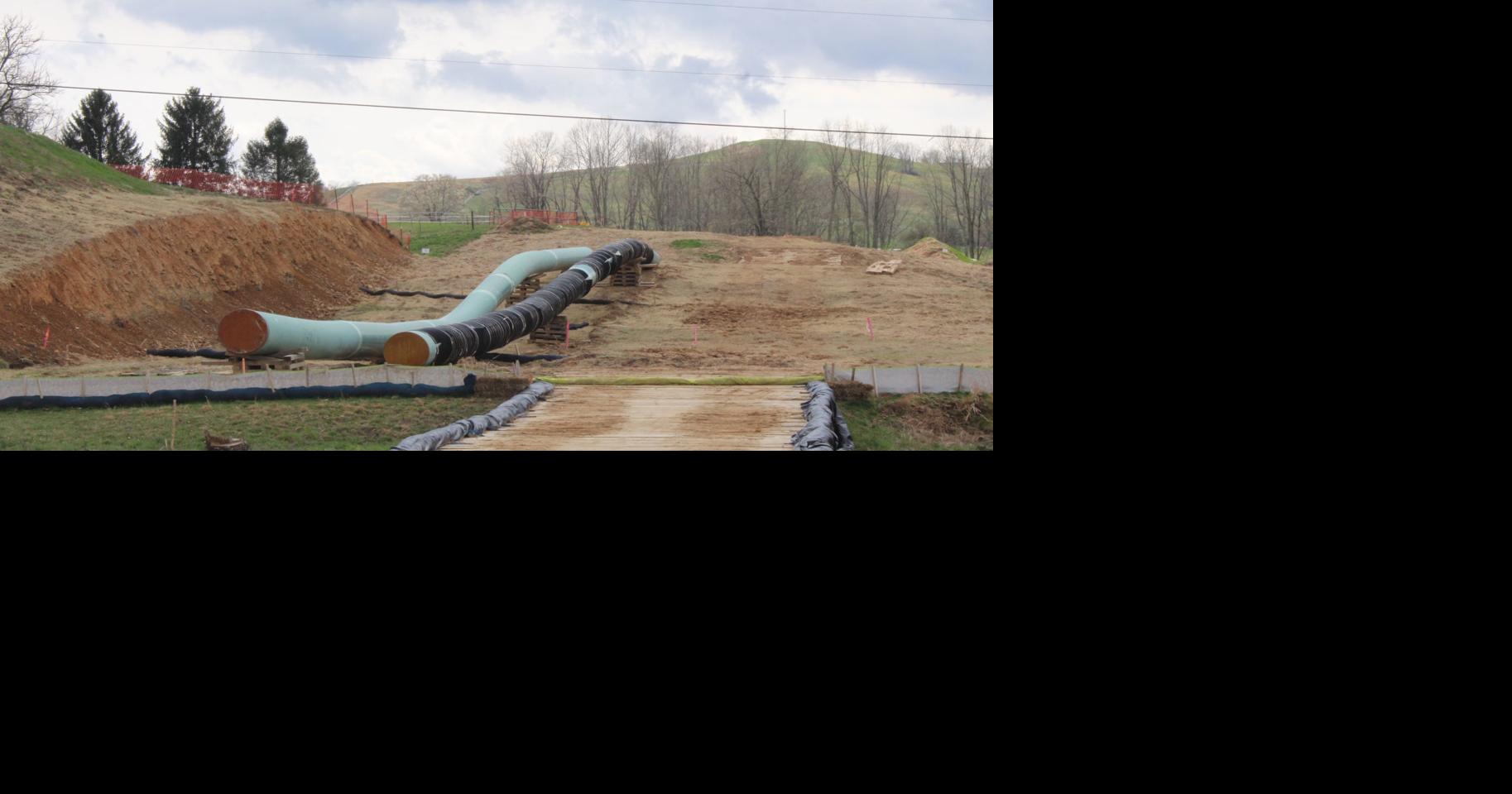 West Virginia joins coalition seeking to protect pipeline construction ...