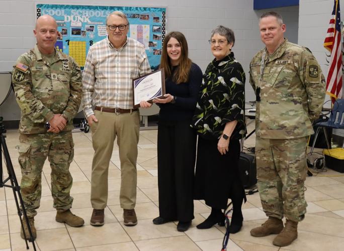 Students recognized by Garrett County Board of Education | Garrett News ...