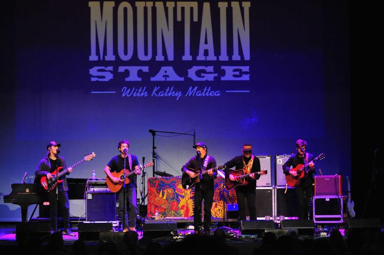 Davisson Brothers Band, Brad Paisley Headline 2025 West Virginia ...