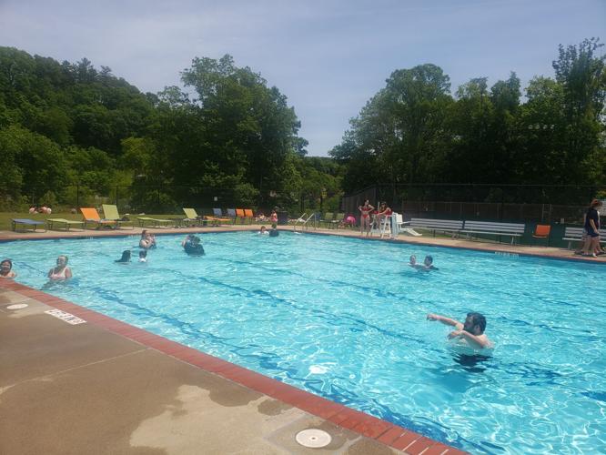 City Parks of Clarksburg (West Virginia) to unveil new facilities ...