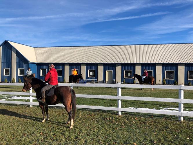 Meadow Lake Stables now under new ownership | Garrett News | wvnews.com