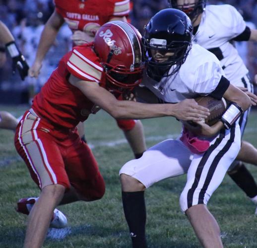 South Gallia Rebels rout rival River Valley Raiders | Gallipolis Sports ...