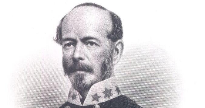 General Joseph E. Johnston, 1860 | | wvnews.com