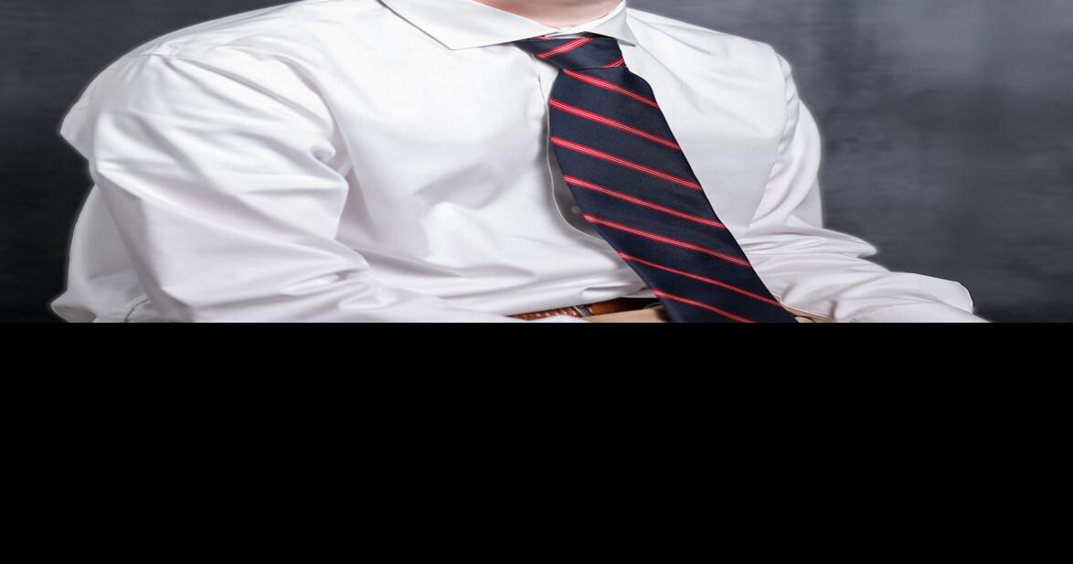 March 2024- Gregory Noone - headshot.jpg | | wvnews.com