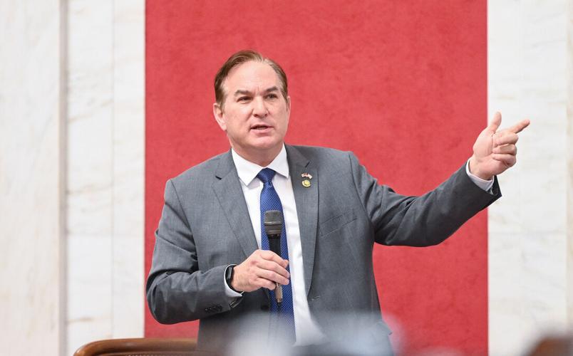 West Virginia legislative session passes 1/3 point | WV News | wvnews.com