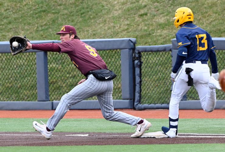 Photo Gallery II: West Virginia Mountaineers - Minnesota Golden Gophers ...